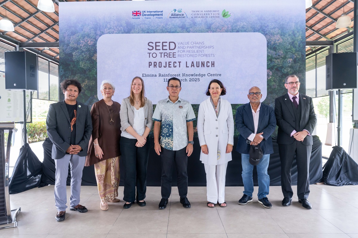 Seed supply and quality a challenge for restoration efforts