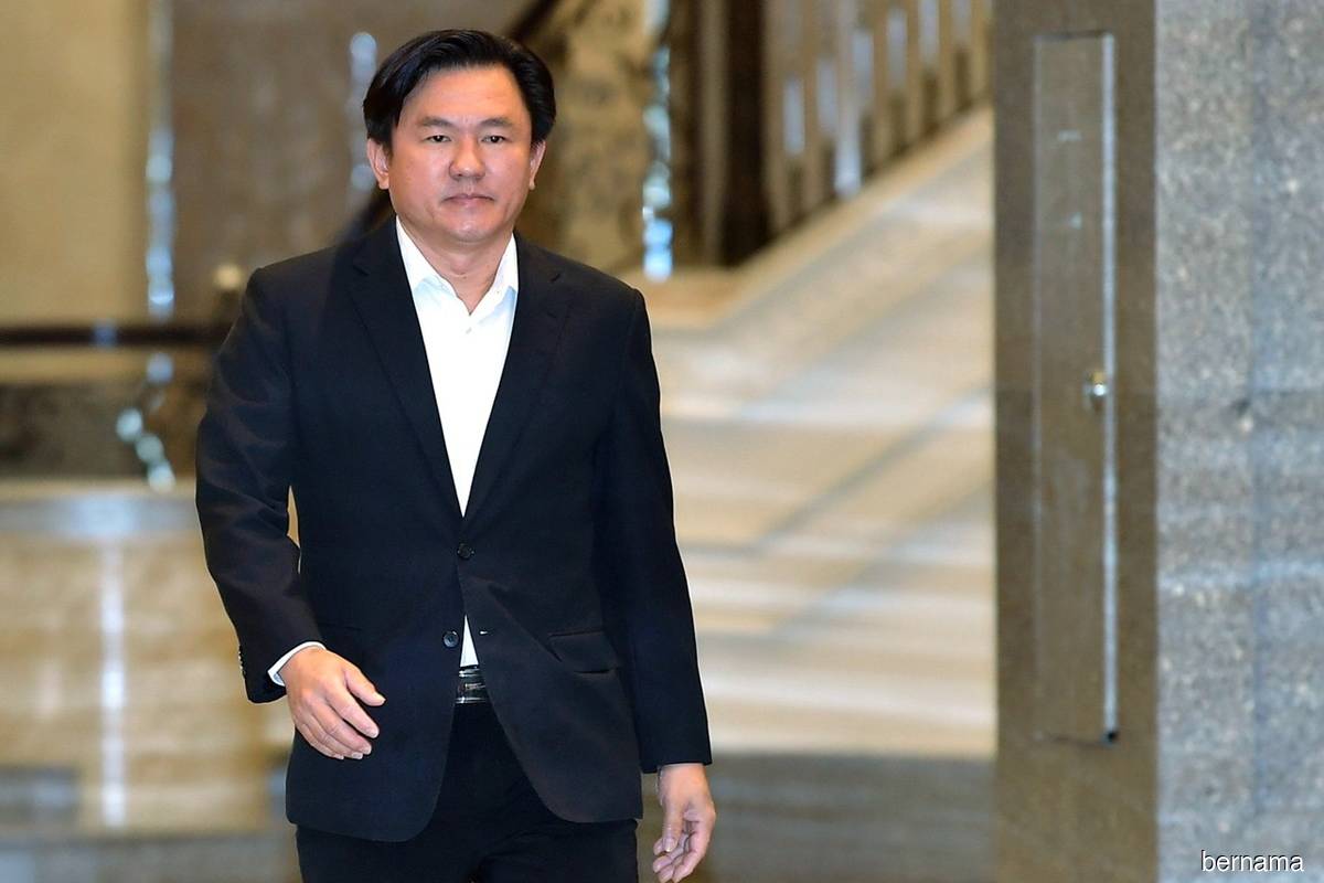 Apex court allows former Perak exco Paul Yong to adduce further ...