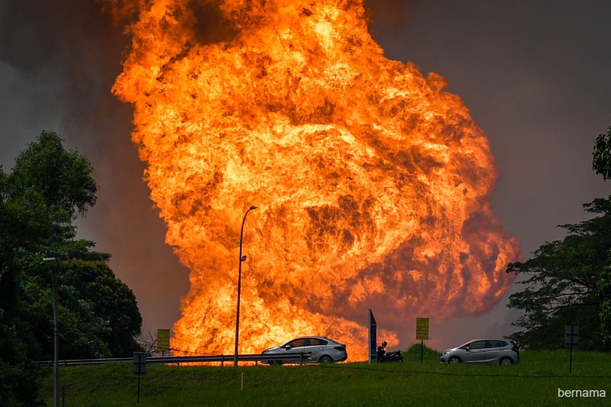 Royal Commission of Inquiry needed for Putra Heights gas pipeline inferno