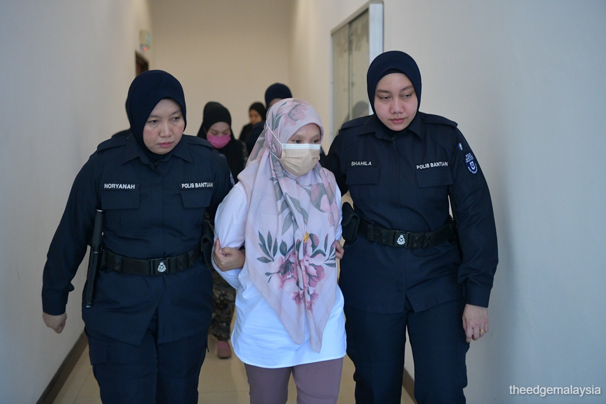 Datuk among five charged over XFOX Ponzi scheme