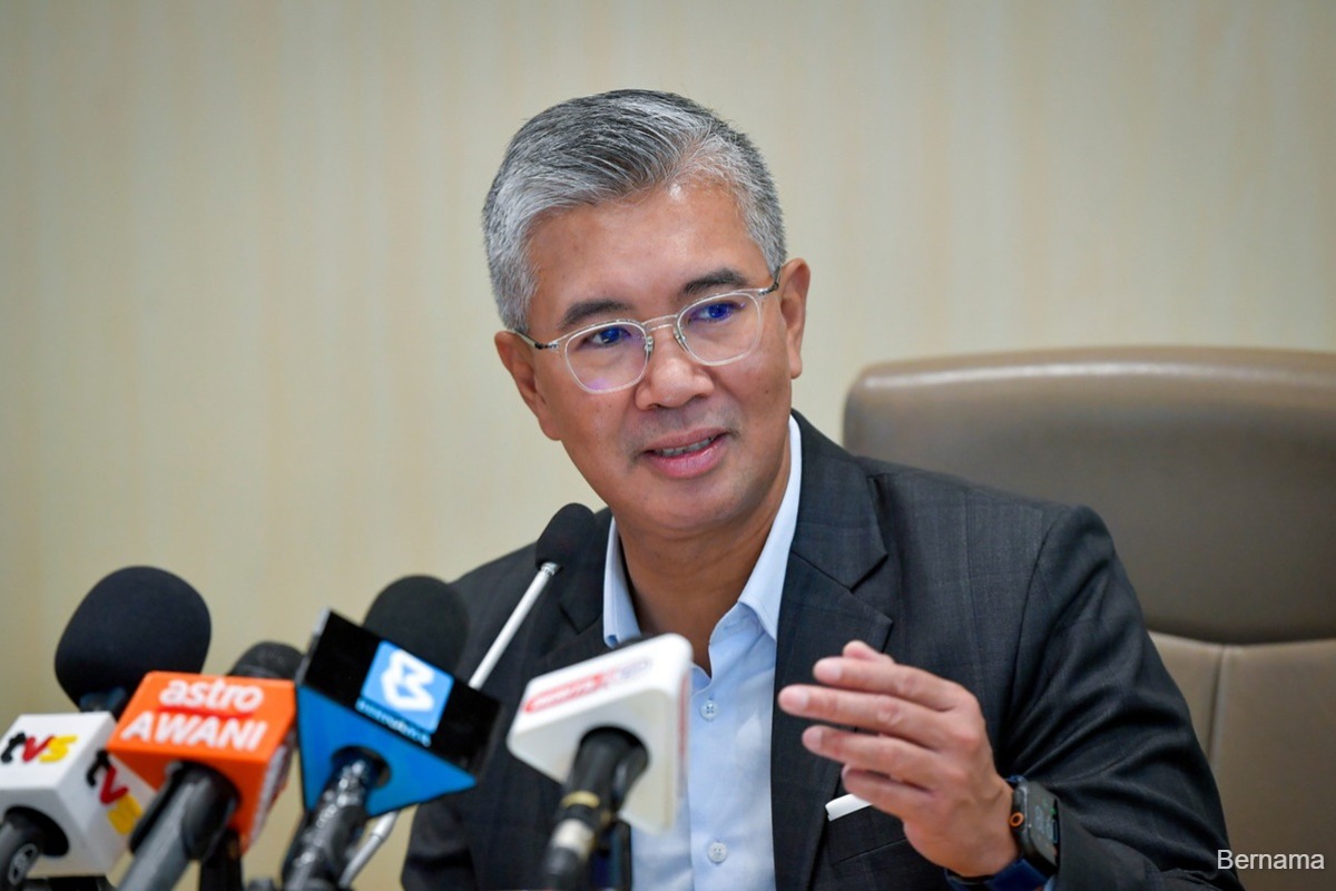 Zafrul: Google’s investment to continue driving Malaysia’s AI economy ...