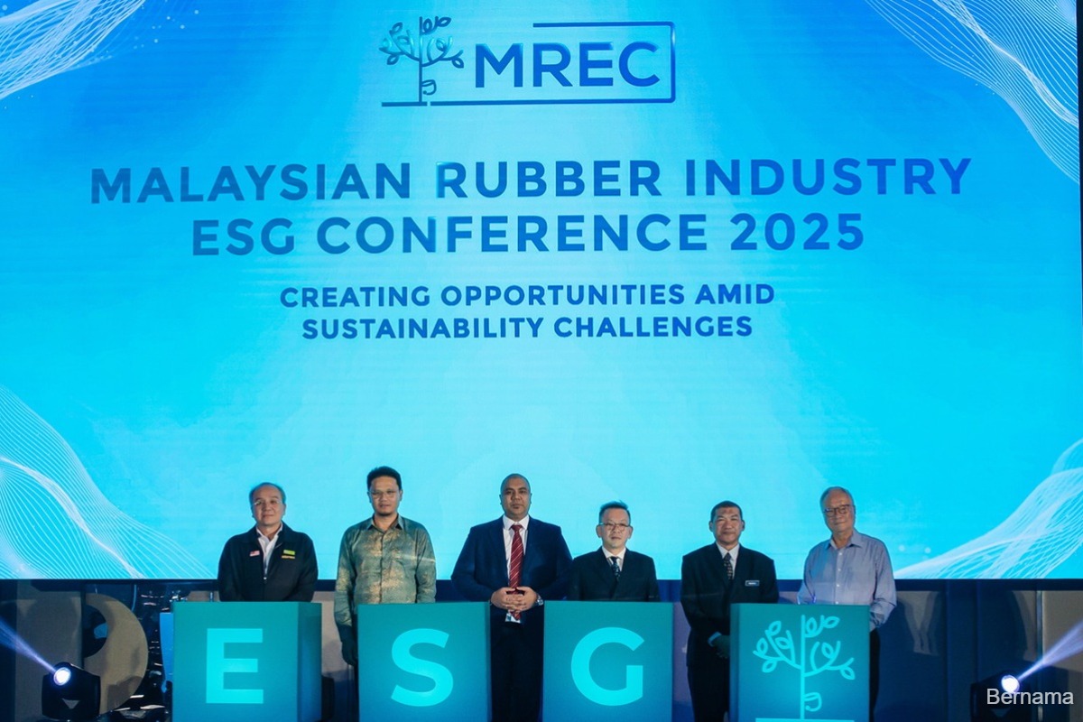 Council unveils three ESG initiatives to advance rubber industry’s ...