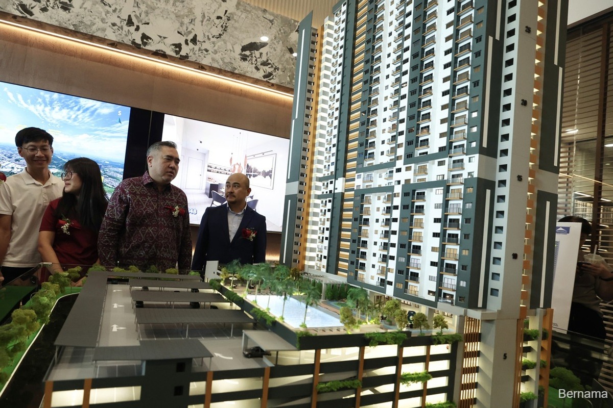 Multiplex opens new HQ, launches Alamanda Heights Residence in Serdang