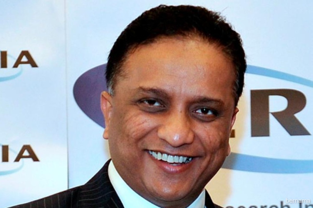 Reezal Merican's term as Matrade chairman extended for two years | KLSE ...