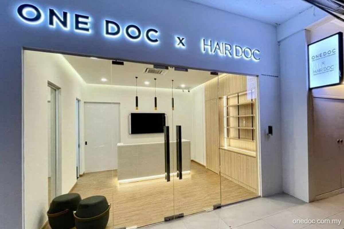 Beauty care chain 1 Doc plans Main Market IPO