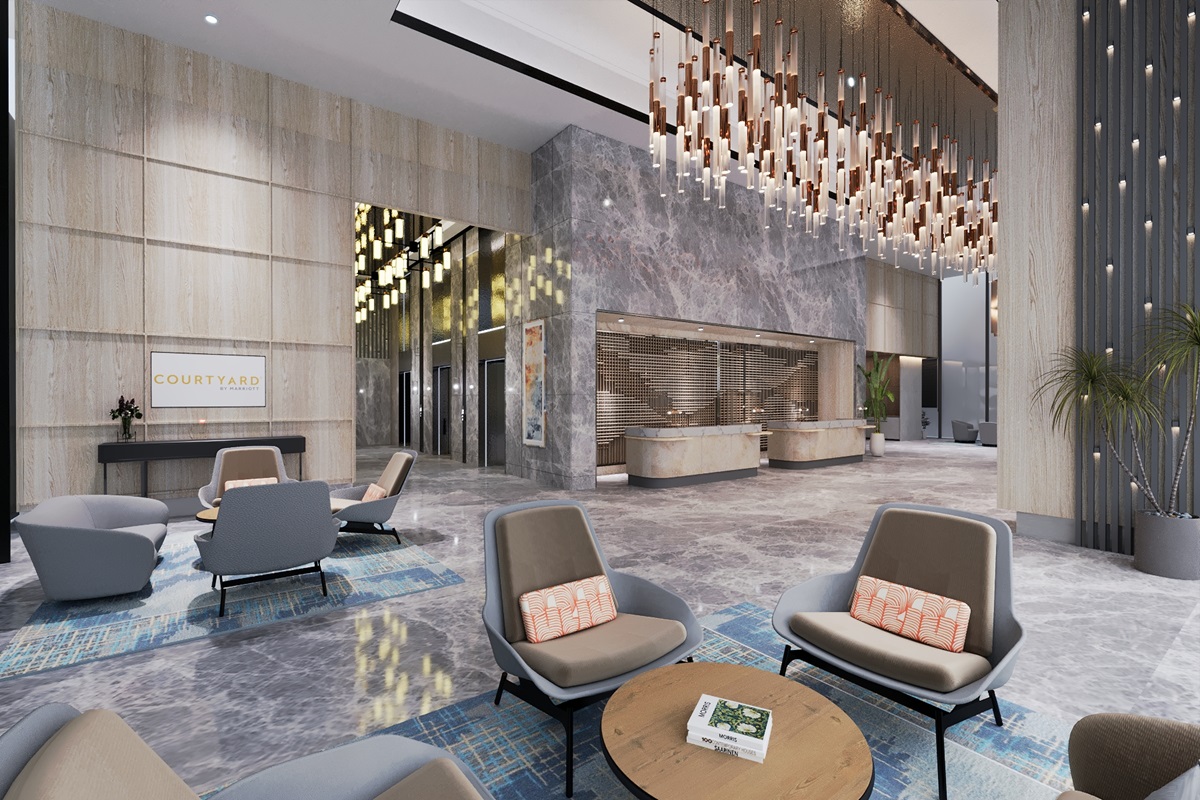 Courtyard by Marriott opens new hotel in KL