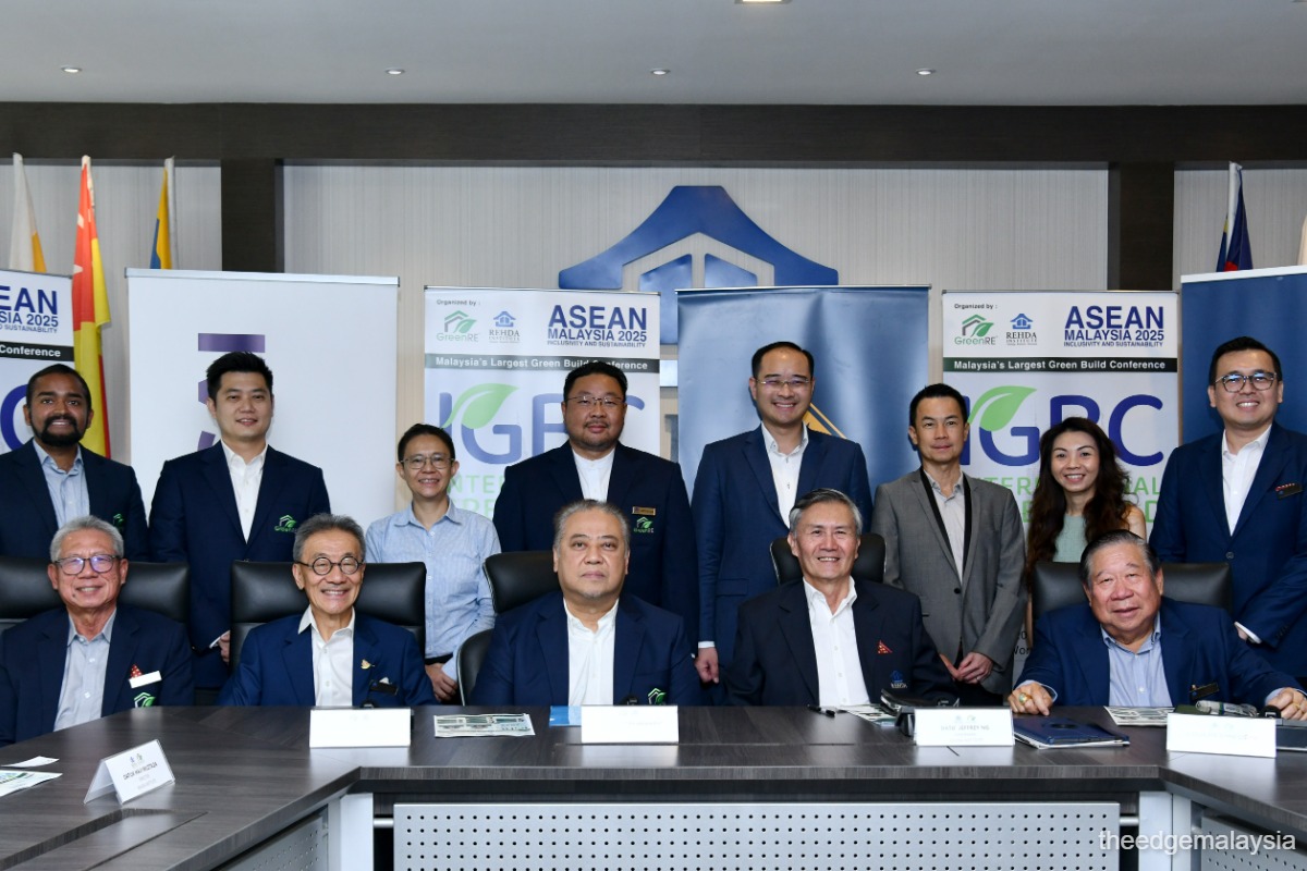 International Green Build Conference 2025 to focus on green innovations ...