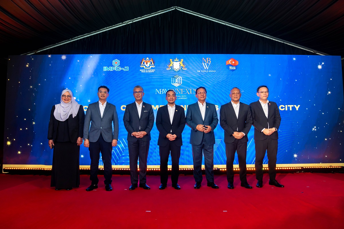 Johor MB slams water, power shortage claims as 'slanderous', meant to ...