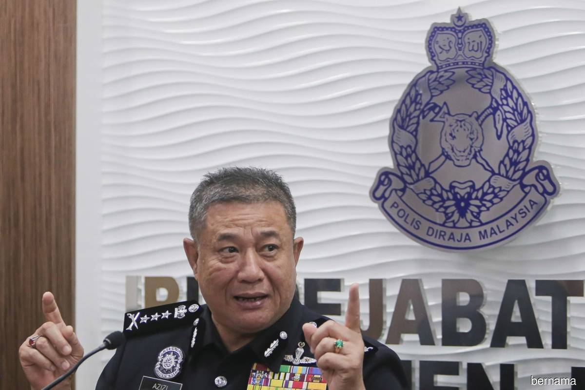 NGOs, opposition didn't notify cops about Teluk Intan rally — Perak police chief | KLSE Screener