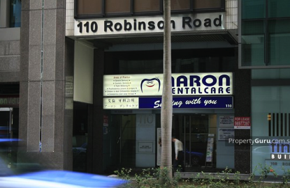 Religare says 110 Robinson Road office building asking price ‘aggressive’