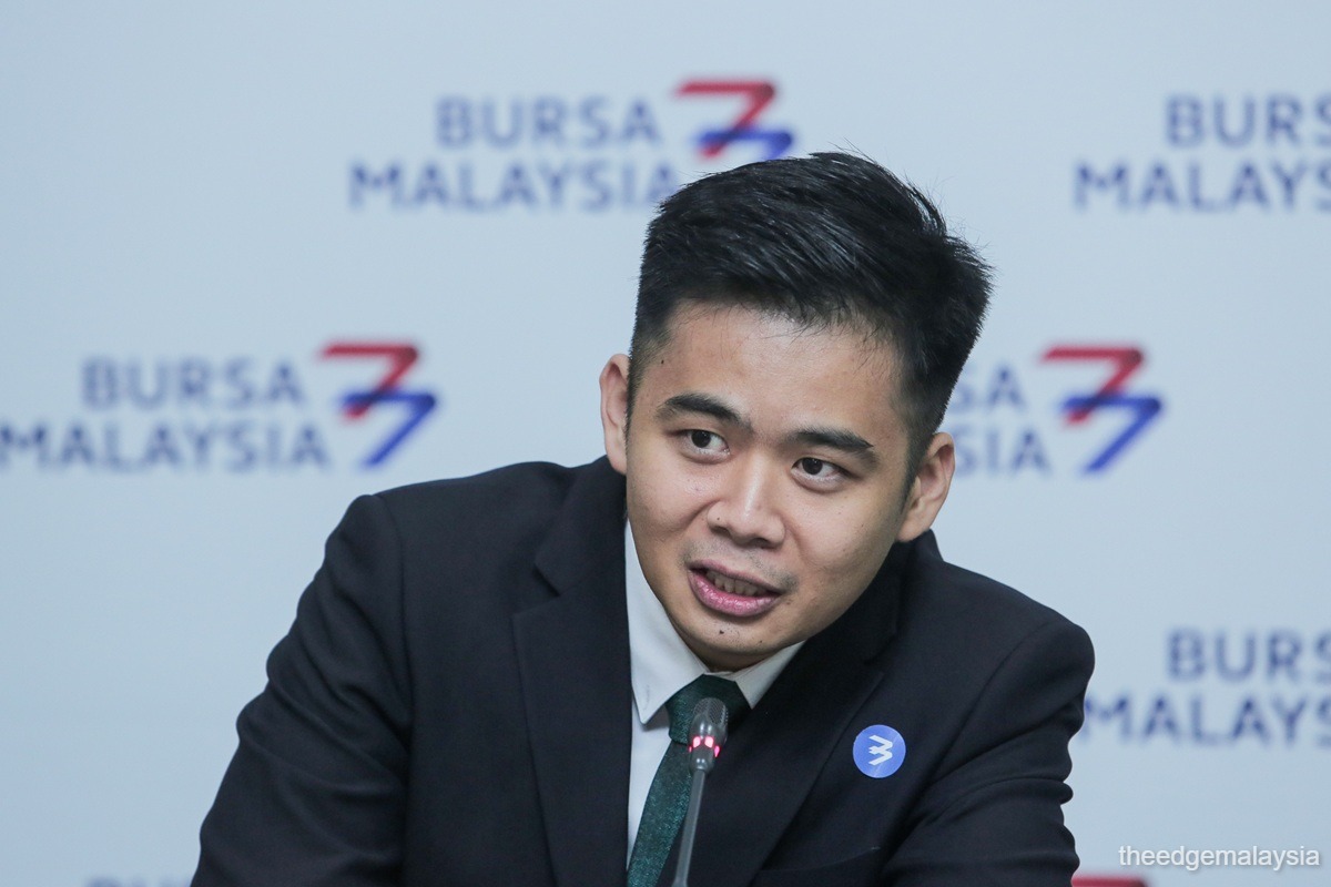 A1 AK Koh has up to 20 new products in pipeline, eyes new markets post ...