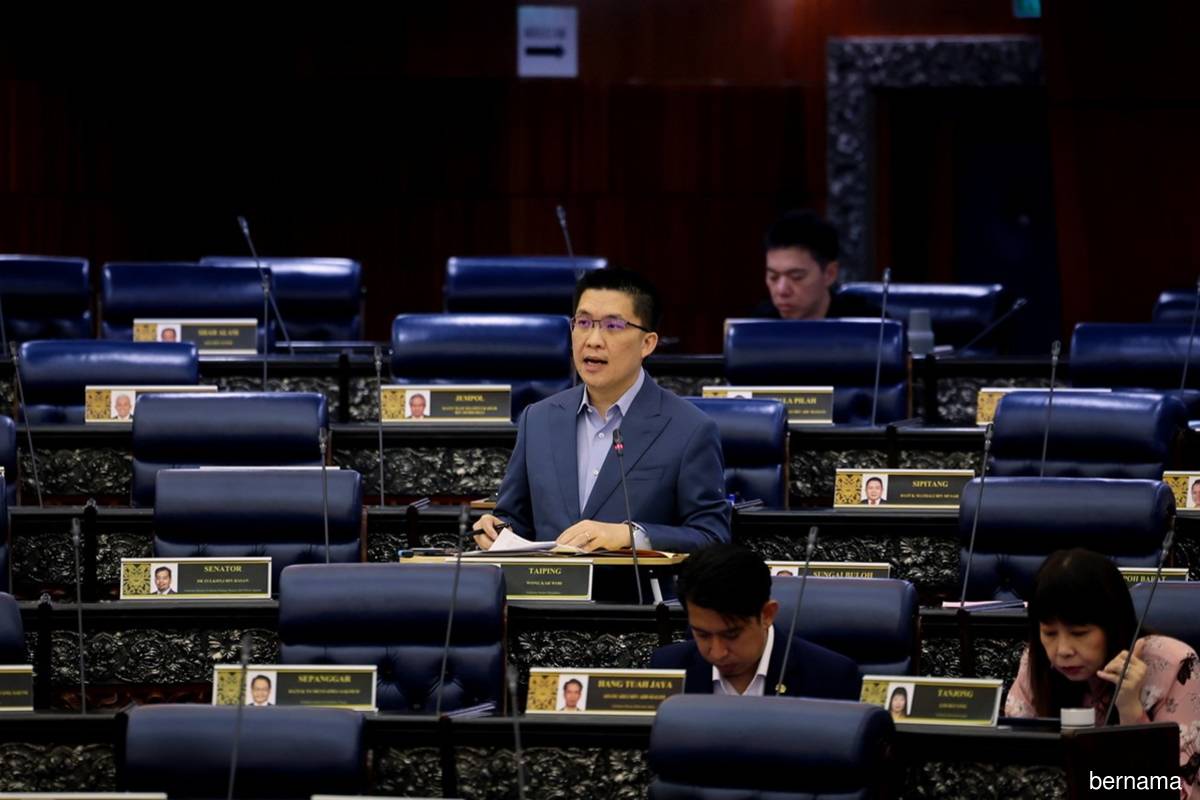 No legal action over 1BestariNet amid ongoing talks with YTL, says deputy minister