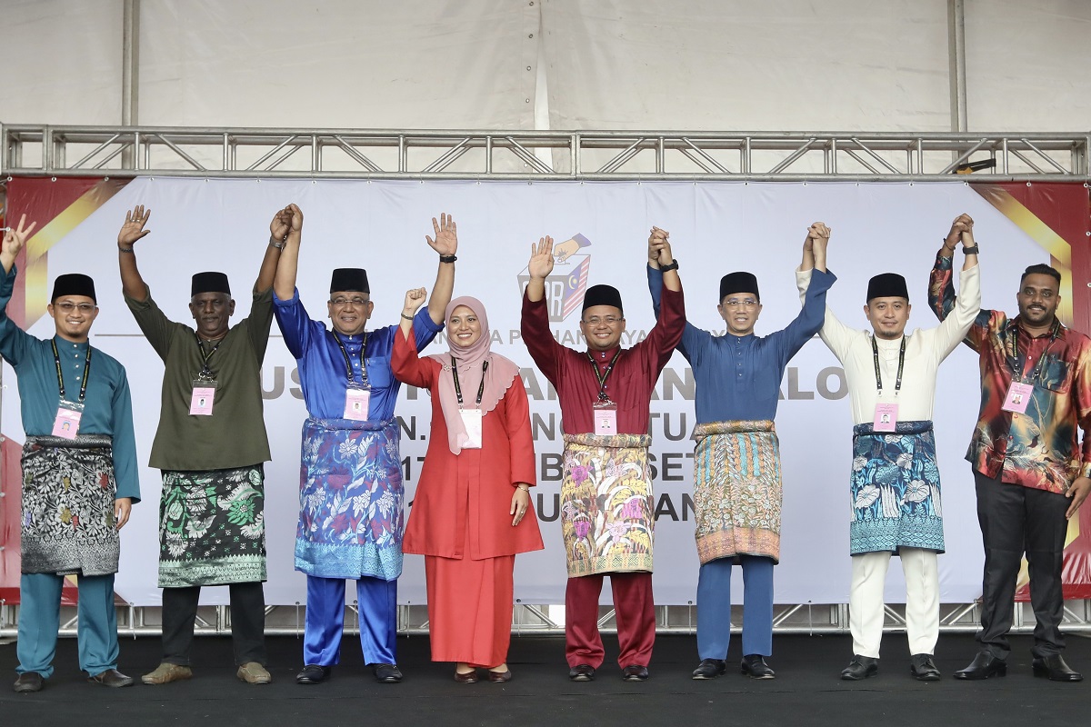 Big guns from PN, PH-BN converge in Gombak