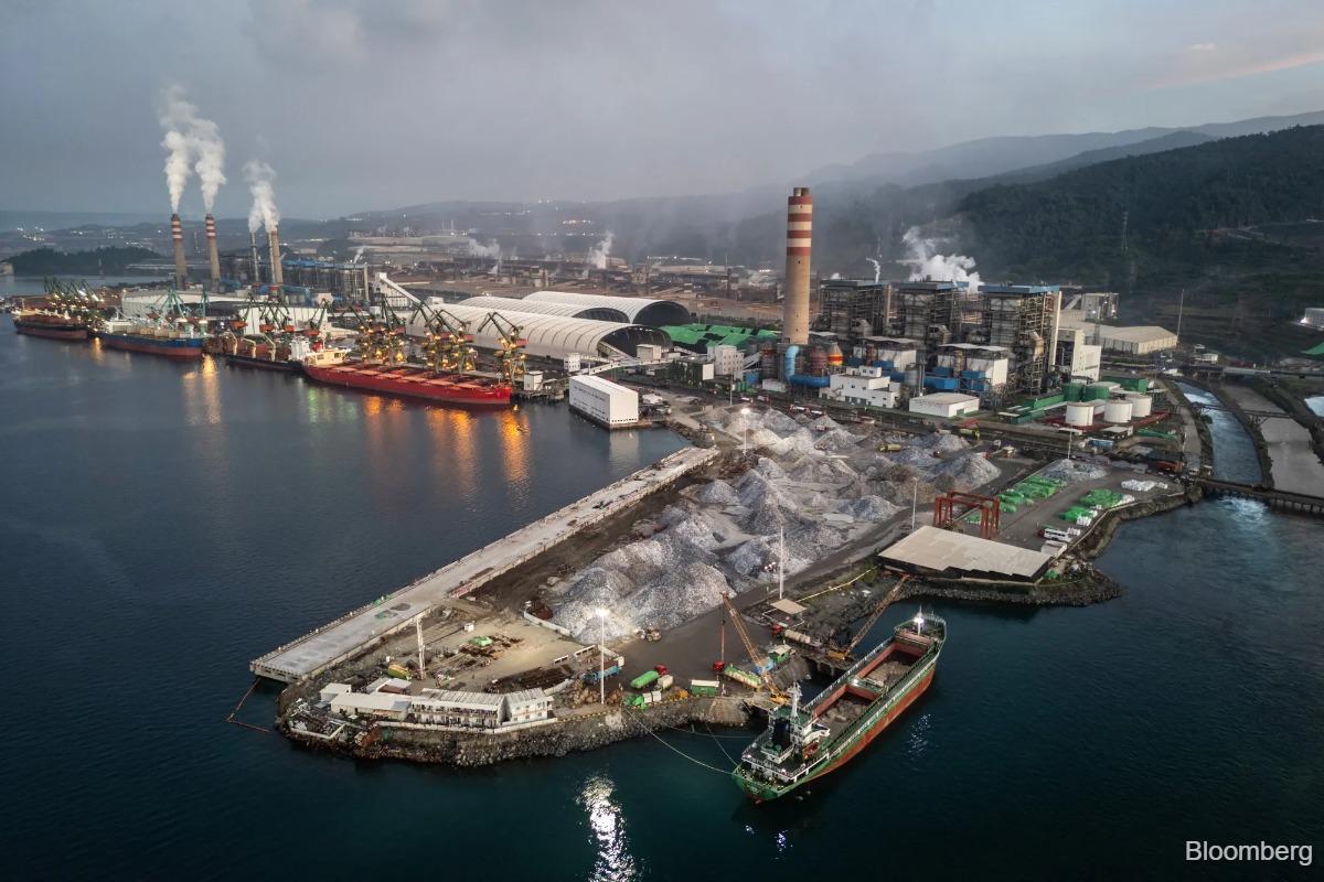 World’s biggest nickel mine in Indonesia told to cut output — Bloomberg