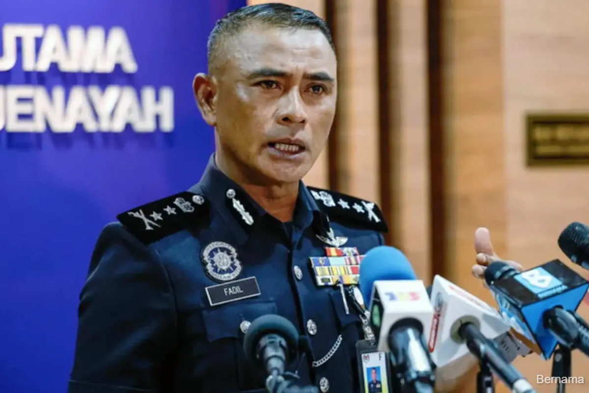 Fadil Marsus Named Bukit Aman CID Acting Director | I3investor