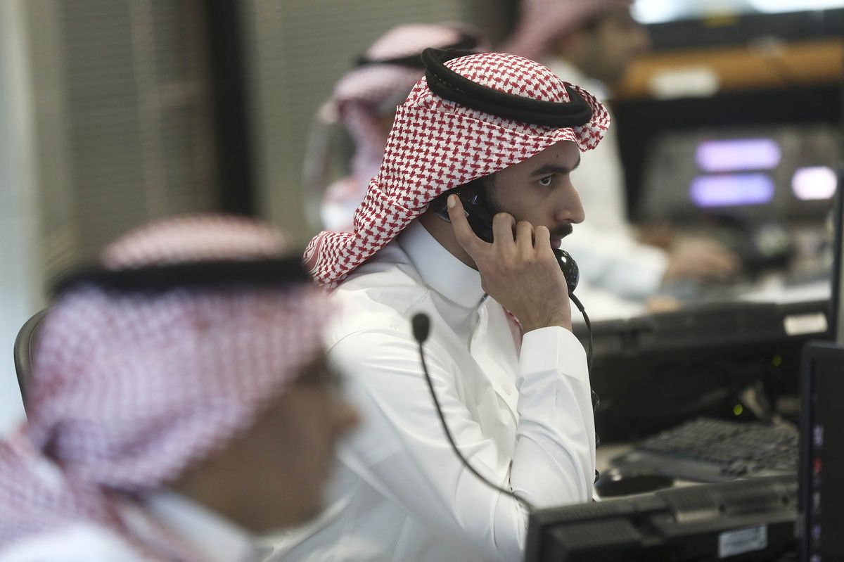 Ex-Google executive wants Saudi Telecom to be the next Softbank