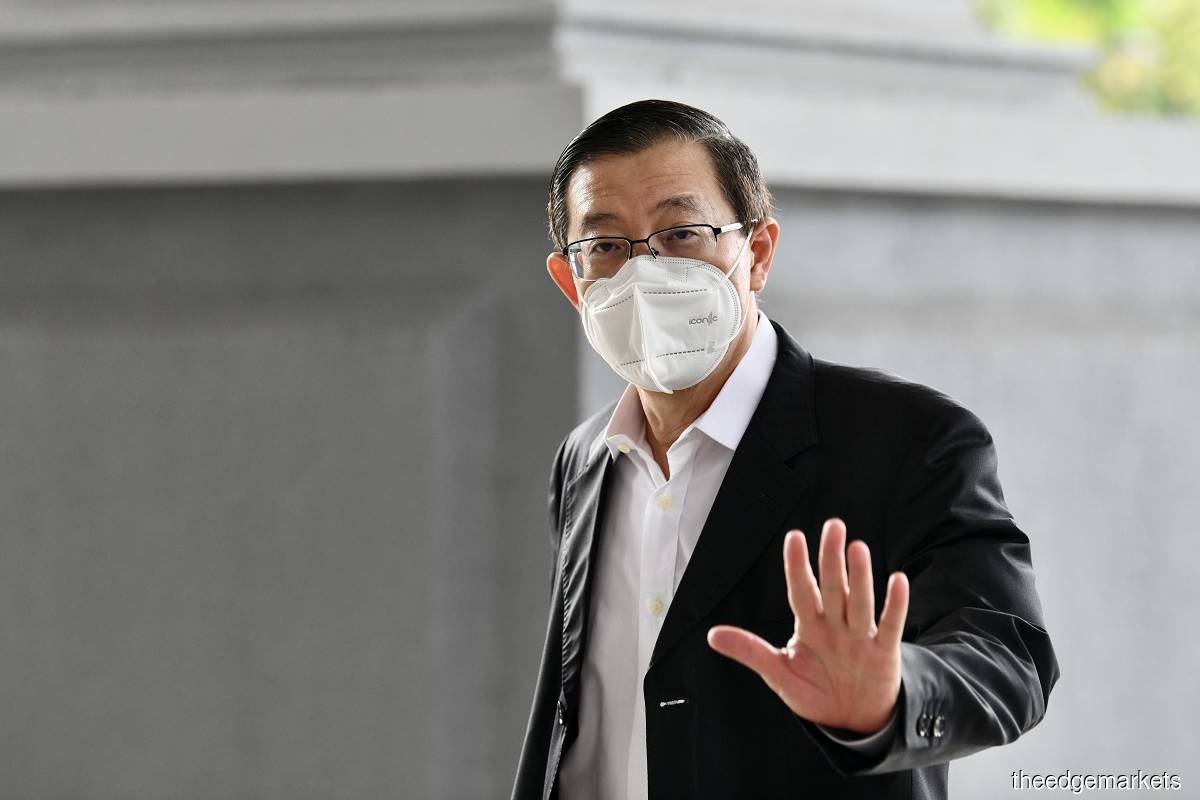 Lim Guan Eng gets temporary passport release to attend uncle’s funeral ...