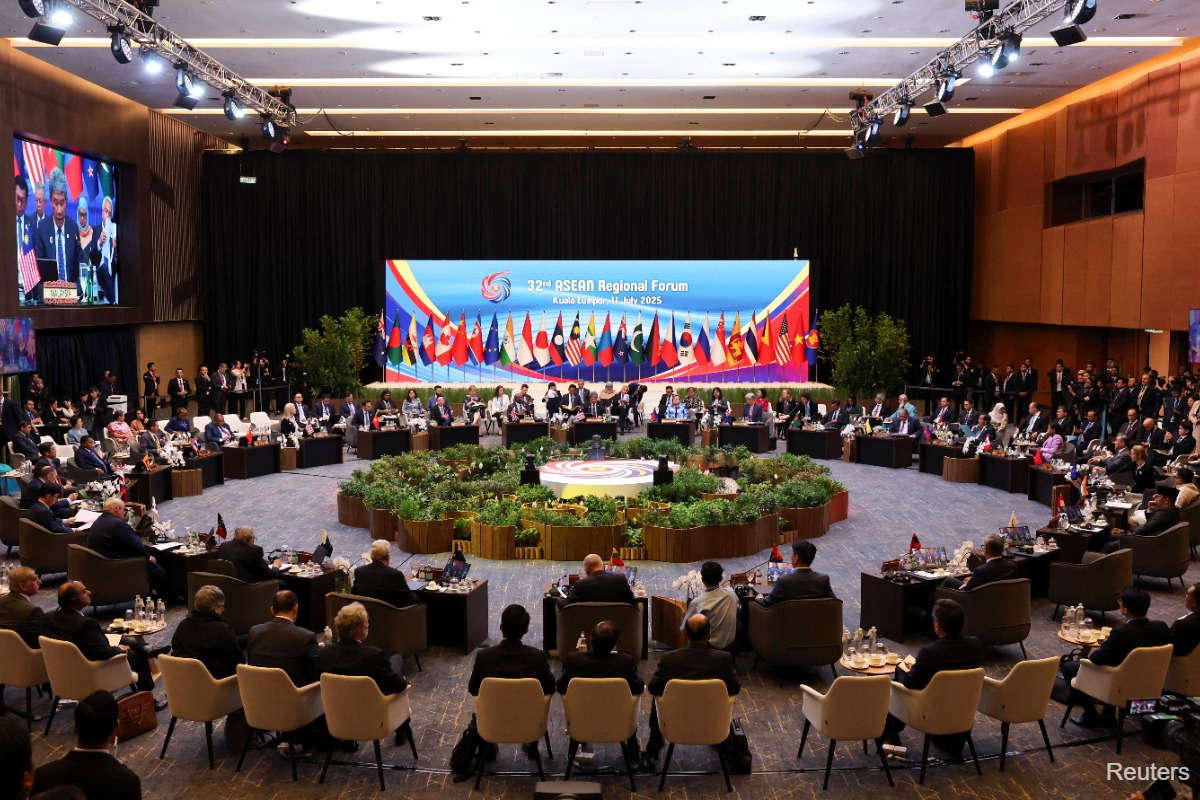 Asean leaders reaffirm commitment to Asean 2045 vision for a resilient ...