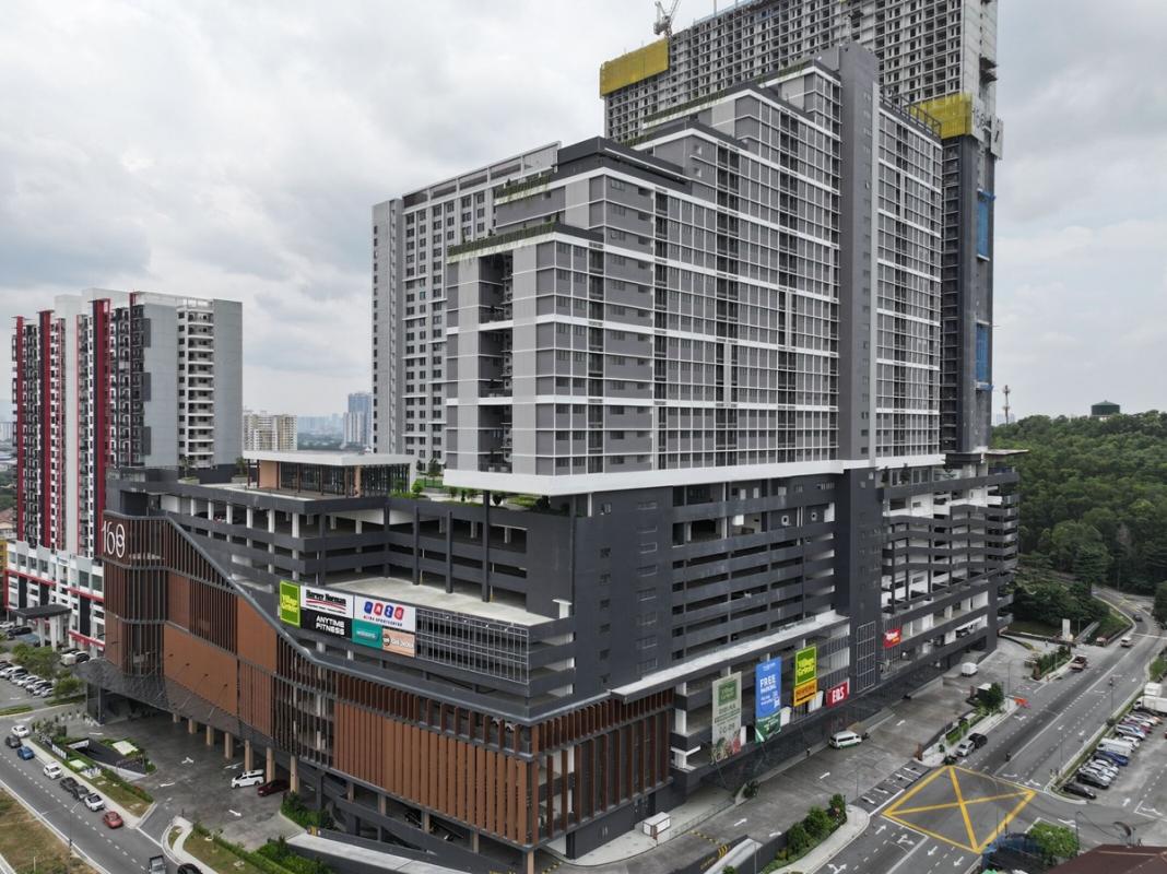 168 Park Selayang delivers fully-sold Block A ahead of schedule | KLSE ...