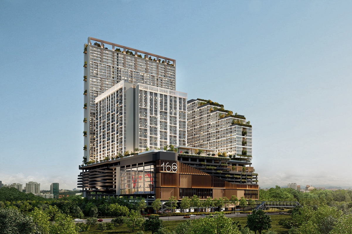 168 Park Selayang's Block A achieves 80% take-up rate; to launch Block ...