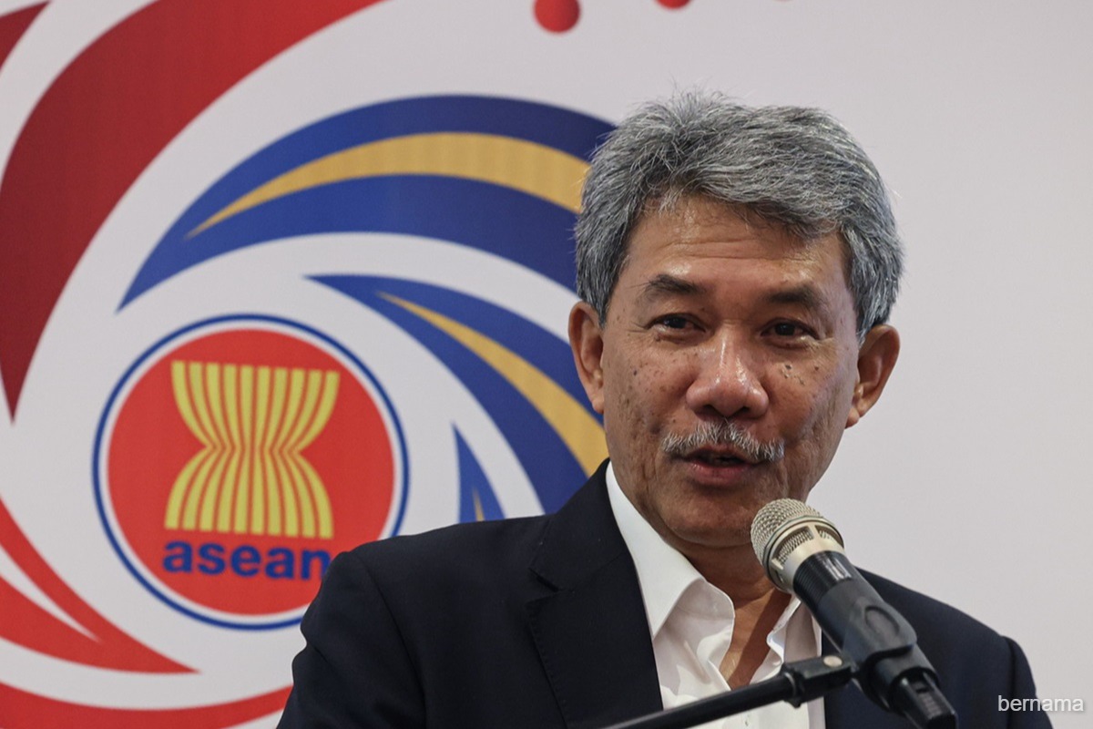 Malaysian foreign minister, Thai counterpart to undertake humanitarian ...