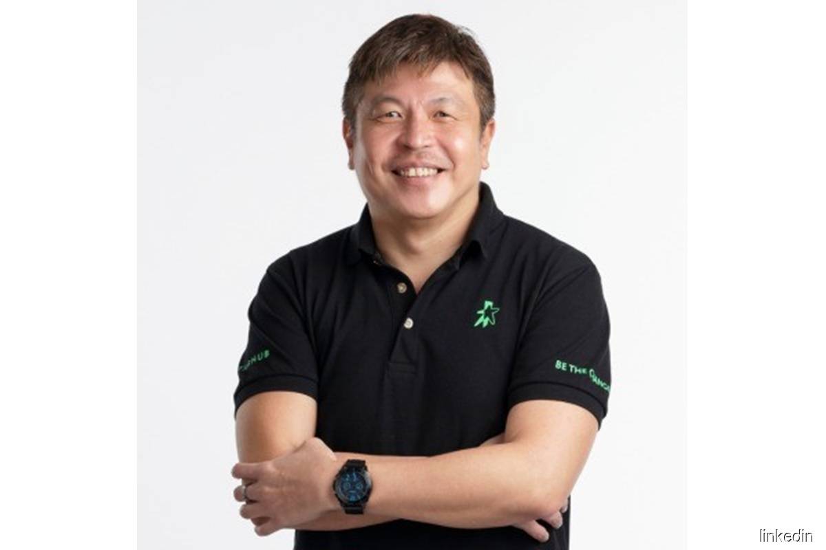 CelcomDigi names ex-StarHub CFO Dennis Chia as new finance chief