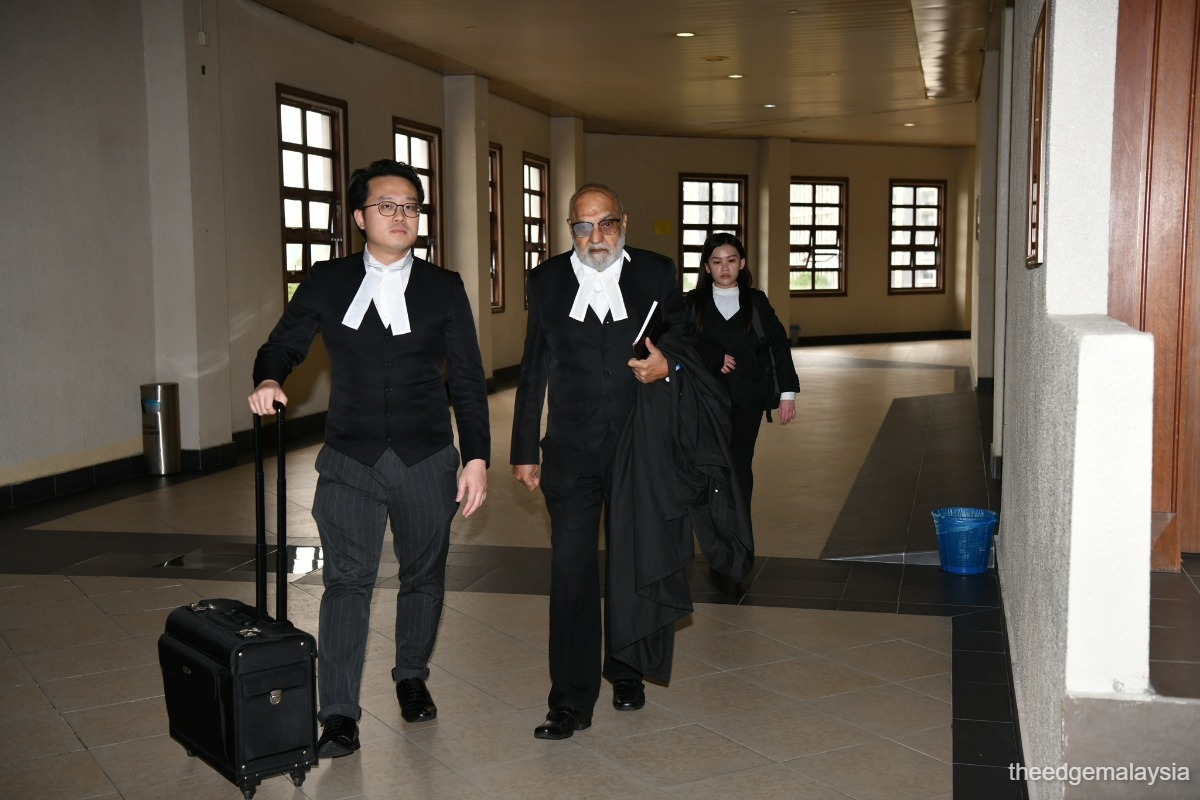 High Court allows Daim's family to proceed with legal challenge against ...
