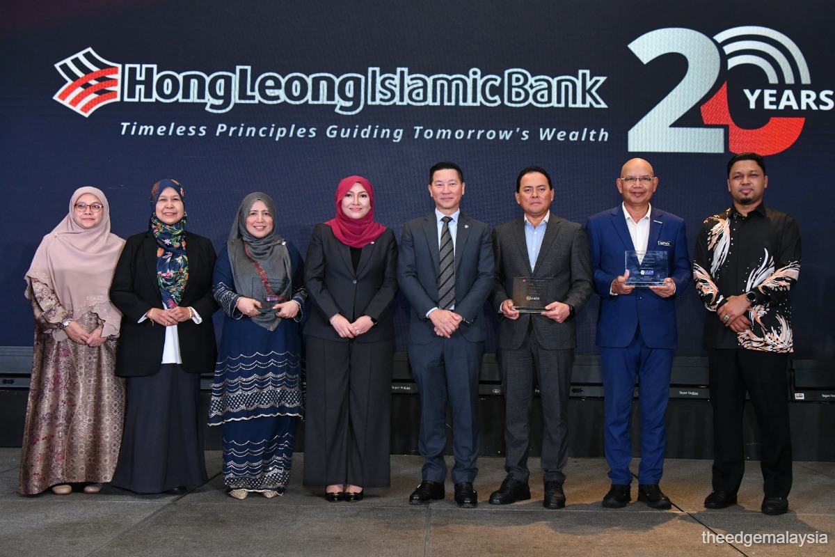 Hong Leong Islamic Bank sharpens focus to wealth management as it marks ...