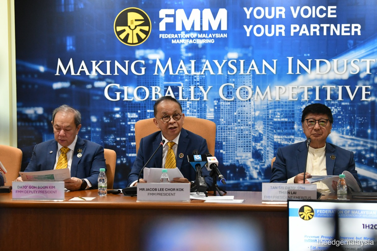 Malaysian manufacturers call for six-month loan moratorium to aid MSMEs ...