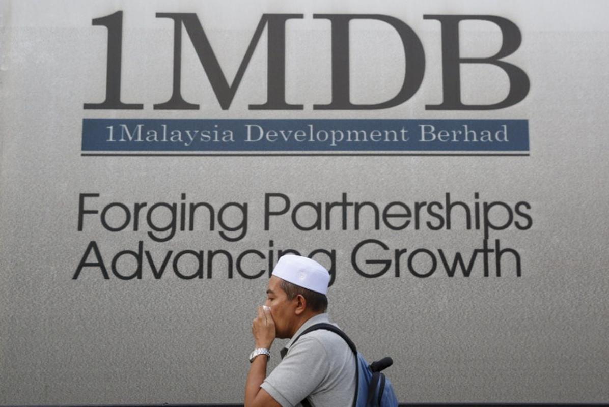 1MDB files another suit against PSI exec Patrick Mahony