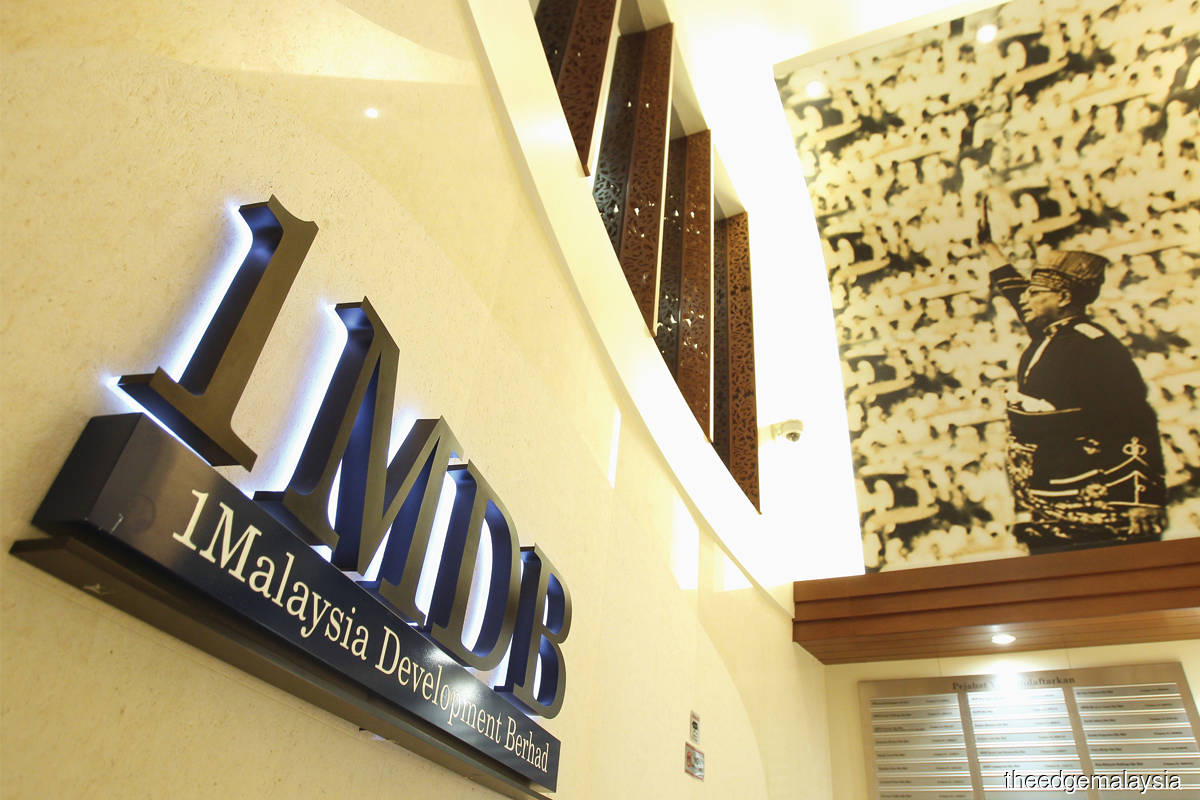 Court: 1MDB’s US$2.3 bil investment represented in form of IOUs