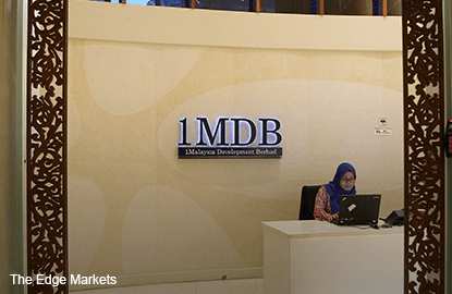 1MDB reiterates strong liquidity position