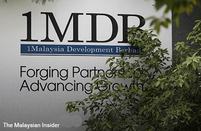 1MDB: We remain steadfast, focused