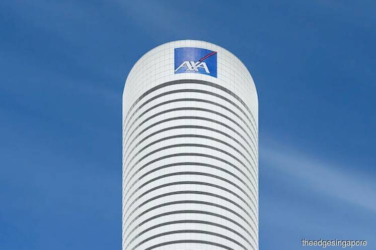 Alibaba buys 50% stake in AXA Tower, assumes 50% of the loan