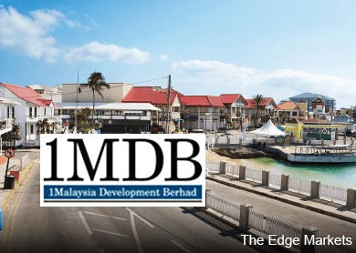1MDB: Full US$2.31 b invested in Cayman Islands redeemed
