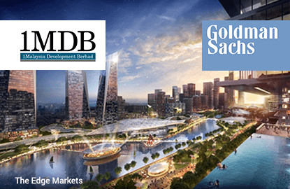 Goldman Sachs gets second query on 1MDB by New York regulator