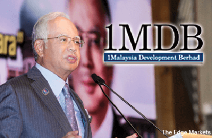 PM Najib : 1MDB's 'real legacy' seen in TRX, Bandar Malaysia