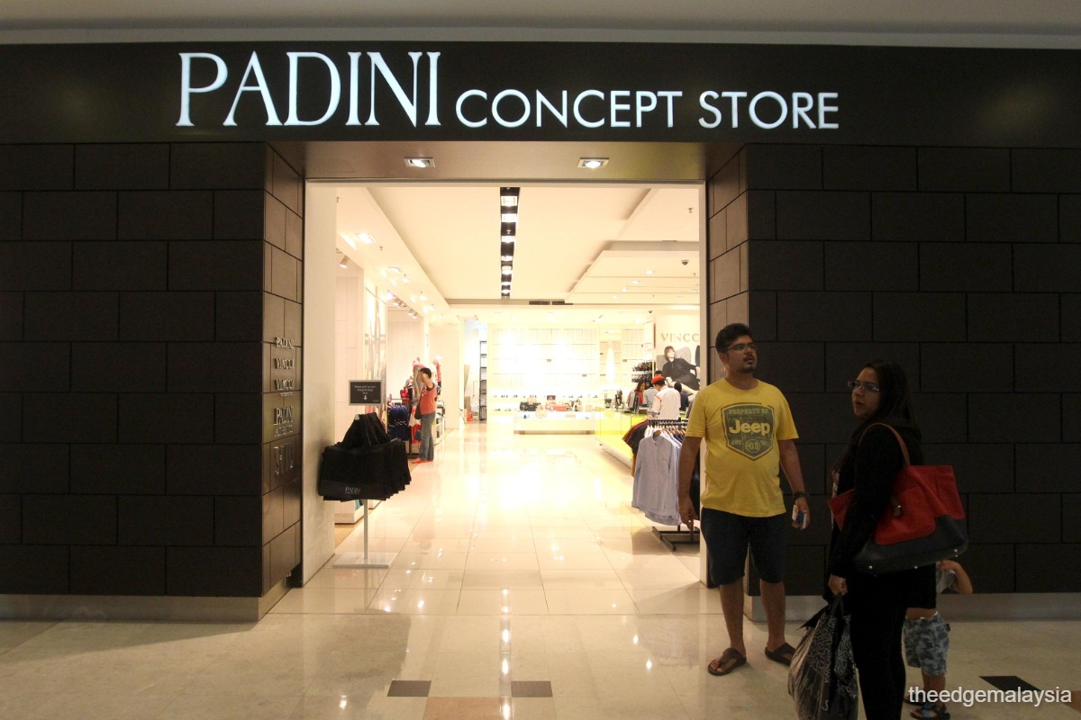 Padini’s 1Q net profit jumps 77% as higher margins offset slow revenue ...