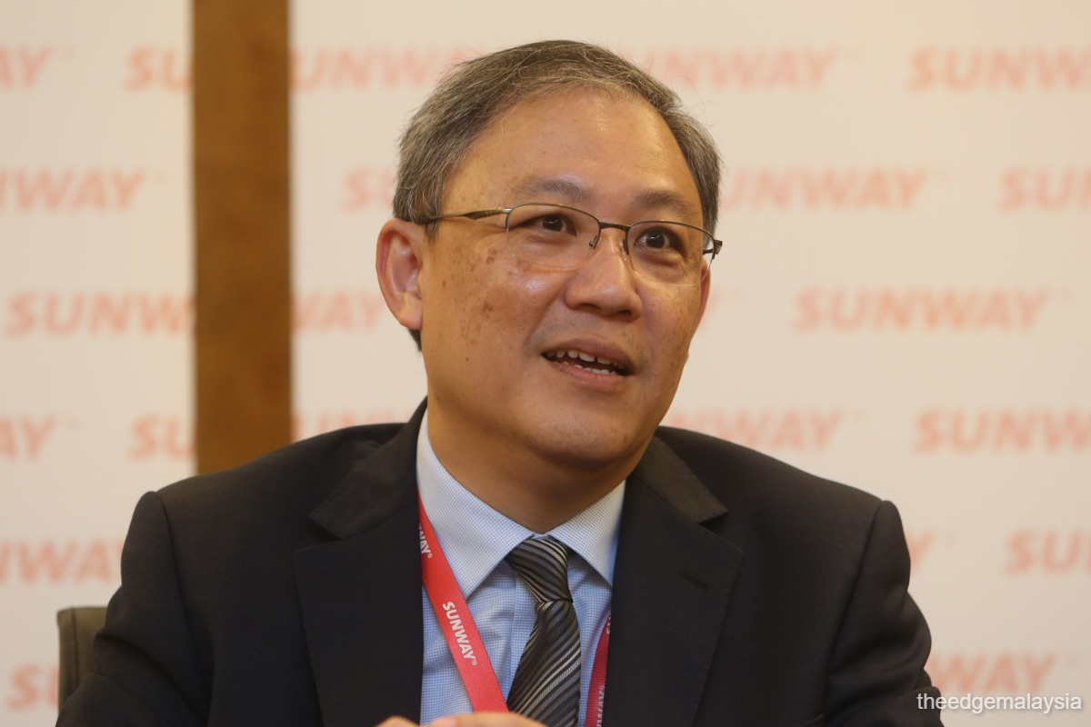 Sunway Property Appoints Chung Soo Kiong as New MD, Succeeding Sarena ...