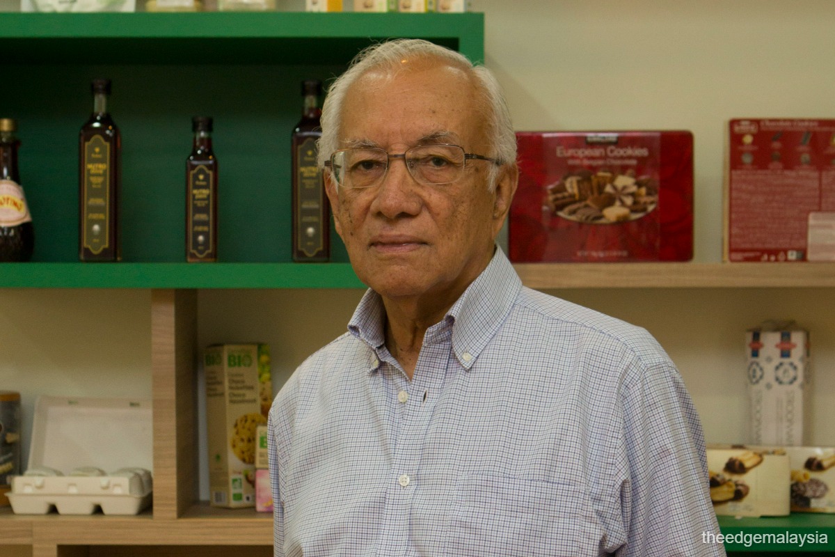 Opinion: MR Chandran: Bridging plantations and sustainability