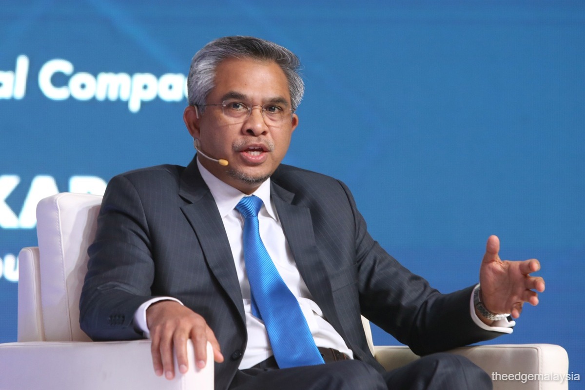 Islamic finance expert charged with unlicensed dealing of securities