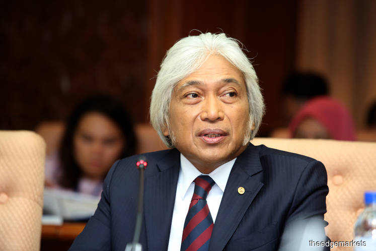 BNM governor Muhammad Ibrahim expected to resign