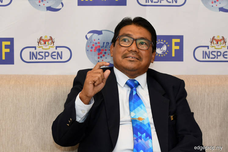 Property market expected to improve around 2H108 or 1H2019, says Napic