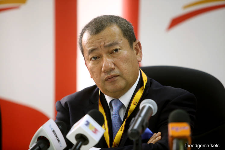 FGV in recovery mode, says its chairman