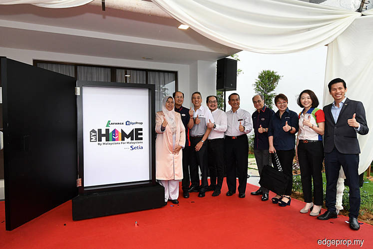 Home co-created by Malaysians for Malaysians unveiled