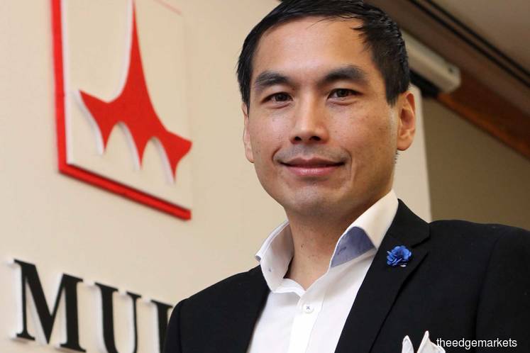 MUI's new chairman: If it makes sense to sell assets, we'll do it
