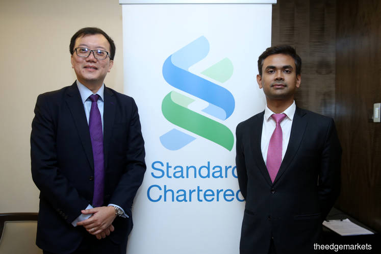 StanChart forecasts above-street GDP rate of 4.9% for Malaysia