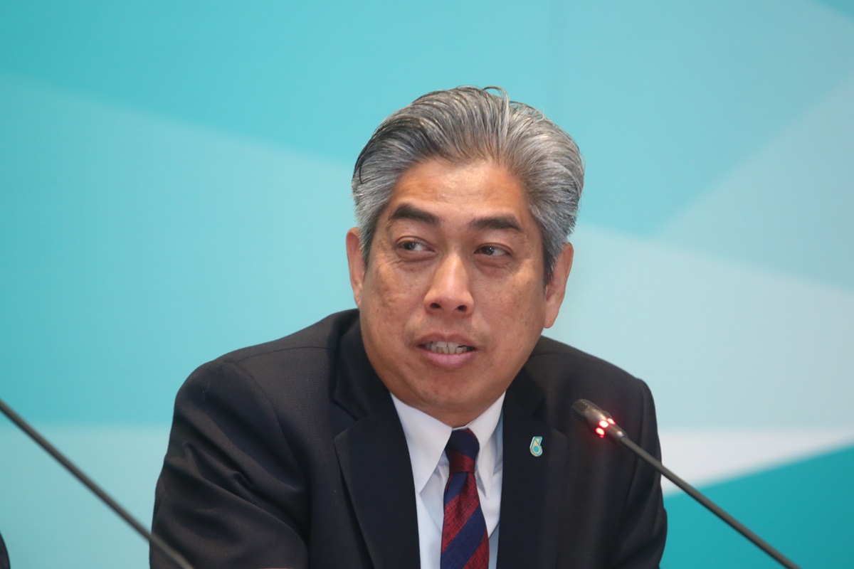 KPJ Healthcare's Md Arif Mahmood to step down as chairman