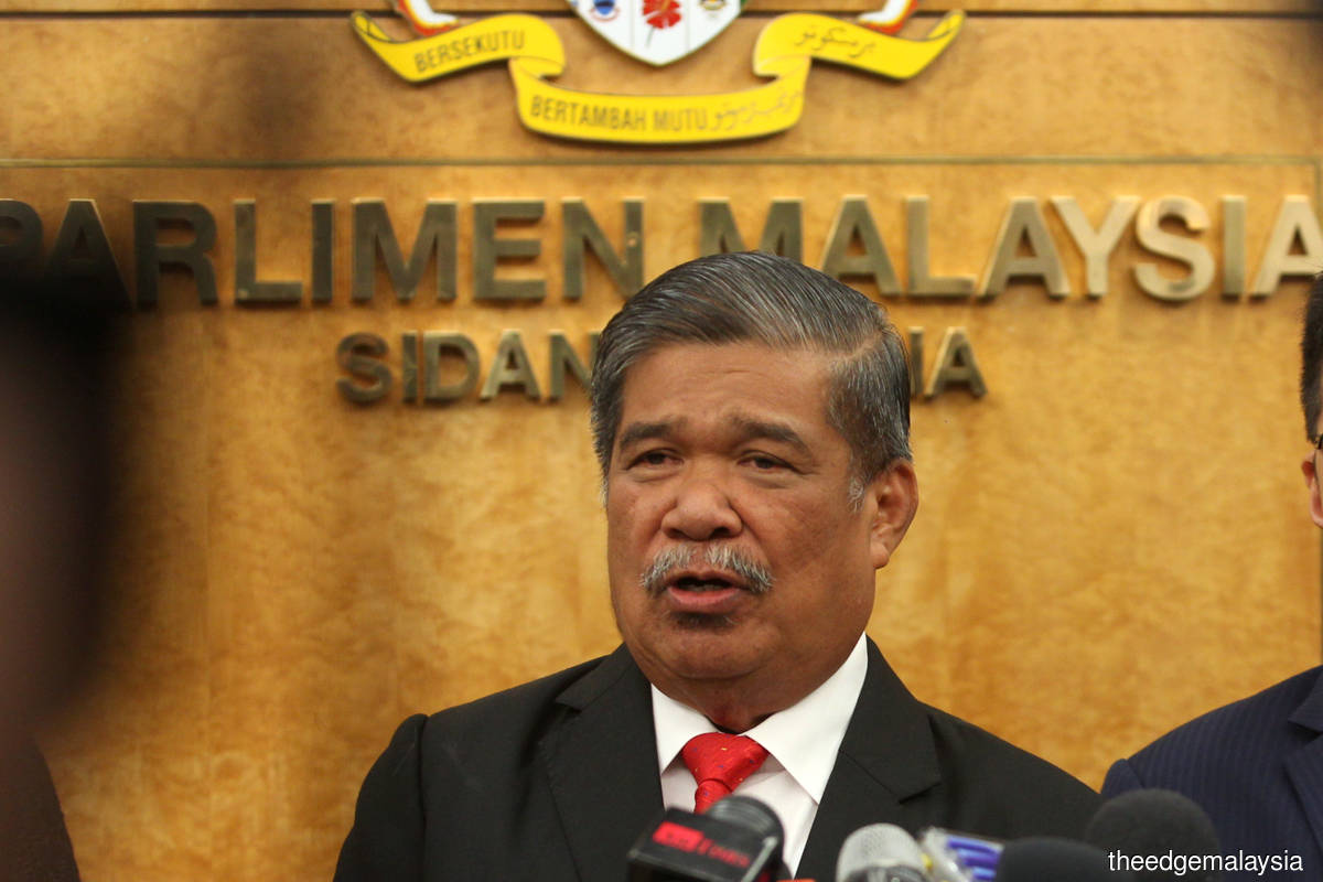 Mat Sabu: Private sector to develop infrastructure for RM3 bil Mada ...