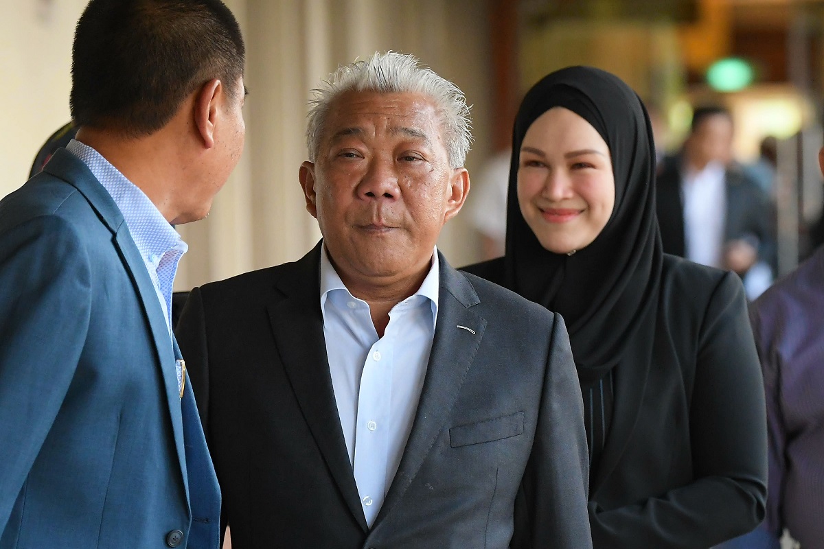 High Court ordered to re-hear Bung Mokhtar and wife’s appeal against ...